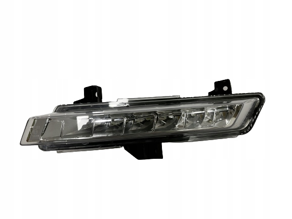 RENAULT CLIO 4 LIFT SWIATŁO DRL LAMPA LED LEWA - 12888932707 ...