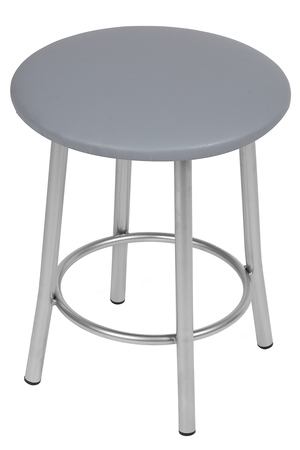 Taboret Taborety SOLID Satyna - 7368353018 - oficjalne archiwum Allegro