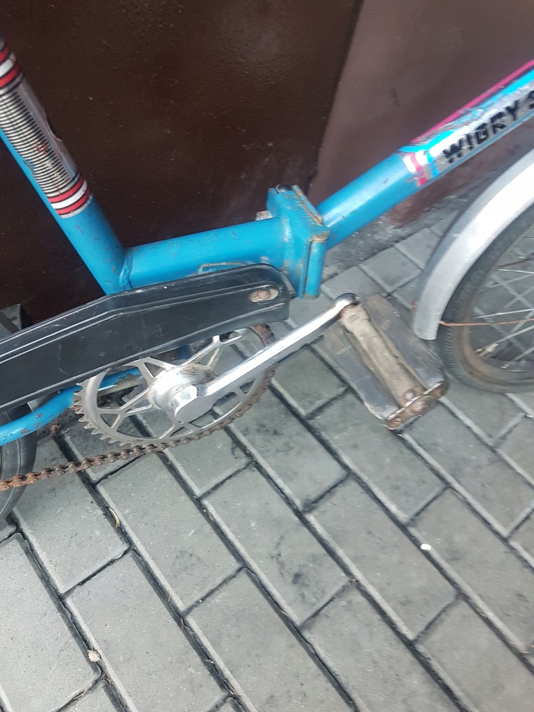 Rower romet wigry 3 oryginał - 13073629572 - oficjalne archiwum Allegro