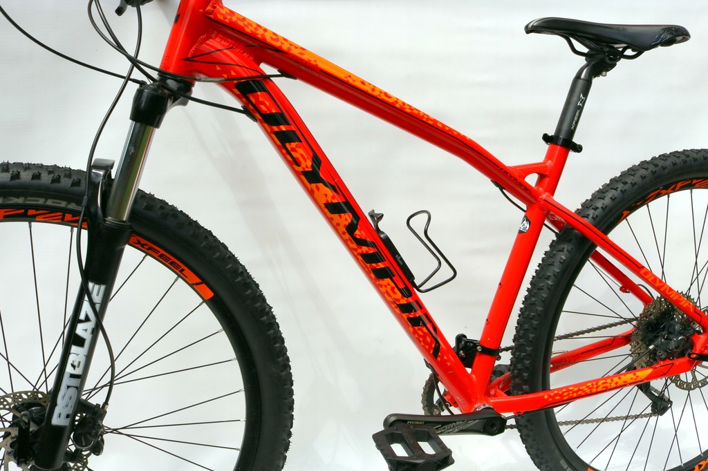 rower górski MTB OLYMPIA DRAKE 29, XT-12 - 12388403886 - oficjalne archiwum Allegro