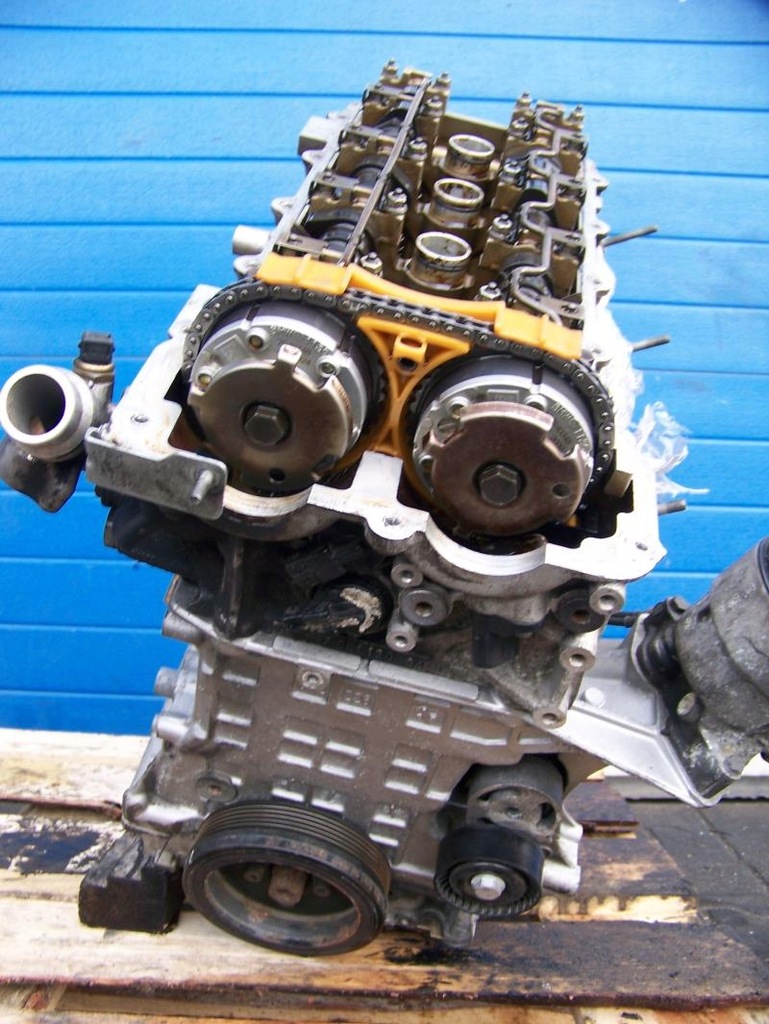 BMW E90 320si 2.0 16V 127kW 173KM SILNIK N45B20A - 7898786874 ...