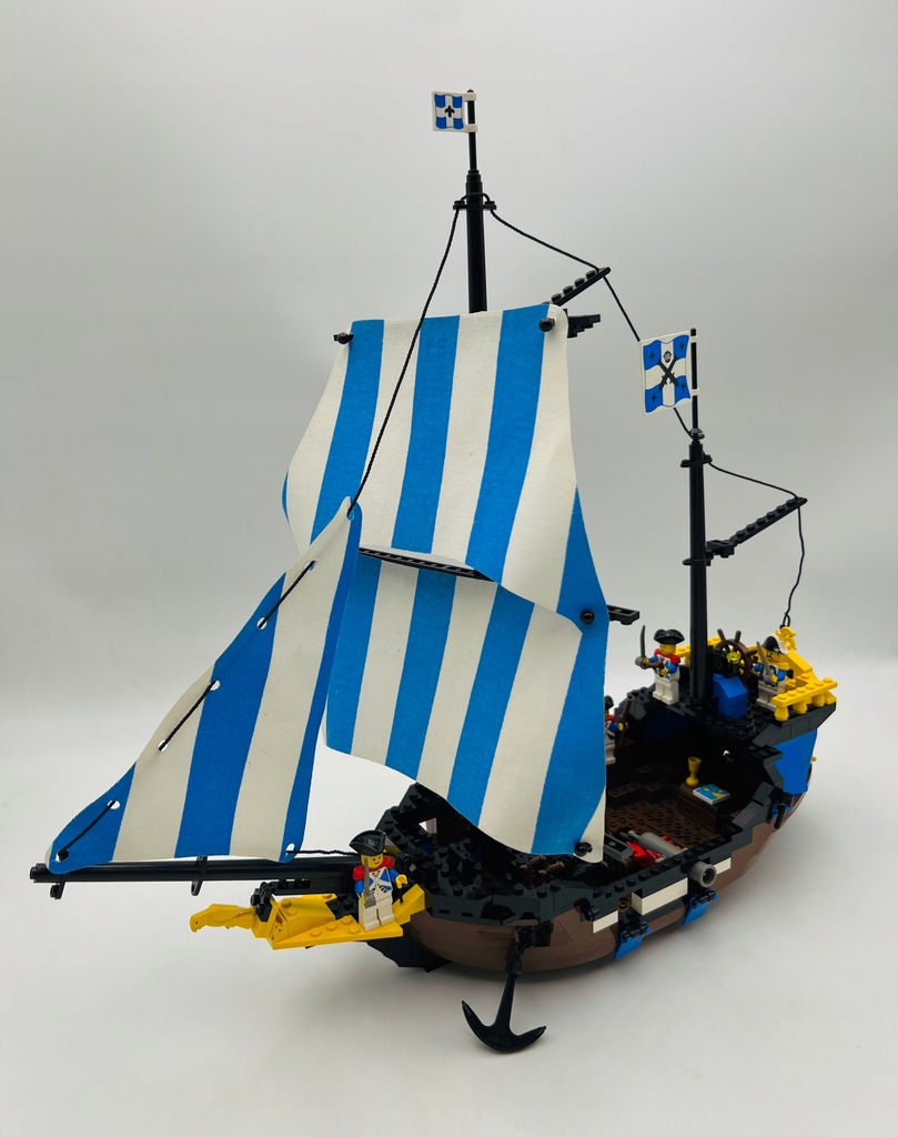 Lego 6274 Pirates Caribbean Clipper - 12405692602 - oficjalne archiwum ...