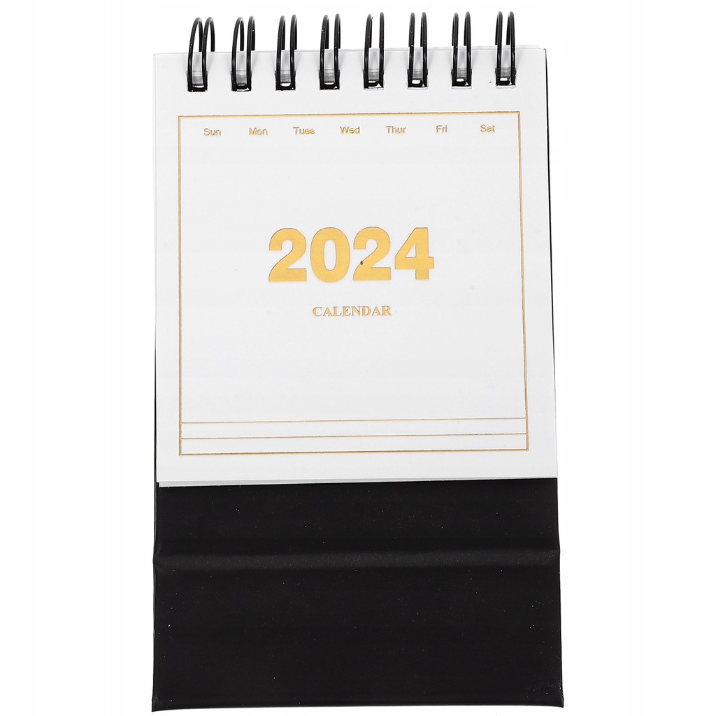 Mini Calendar 2024 Tabletop Small Calendar - 14429642481 - oficjalne ...