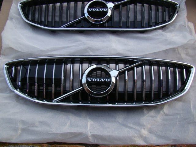VOLVO V40 16-19 grill atrapa radar dystronic - 9019325045 - oficjalne ...