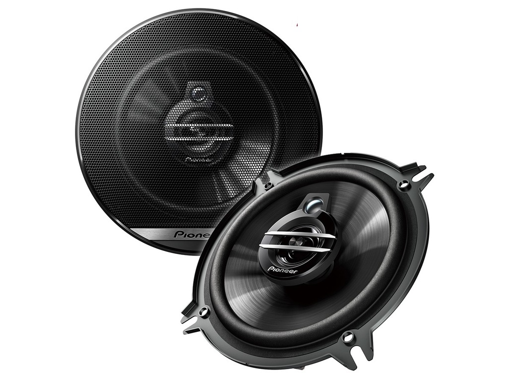 Głośniki car audio Pioneer TS-G1330F 250W - 9517669680 - oficjalne archiwum Allegro