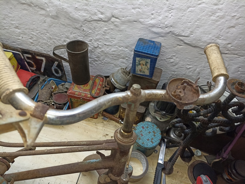 Rowerek dziecięcy z PRL Romet antyk żabka - 12917718342 - oficjalne ...