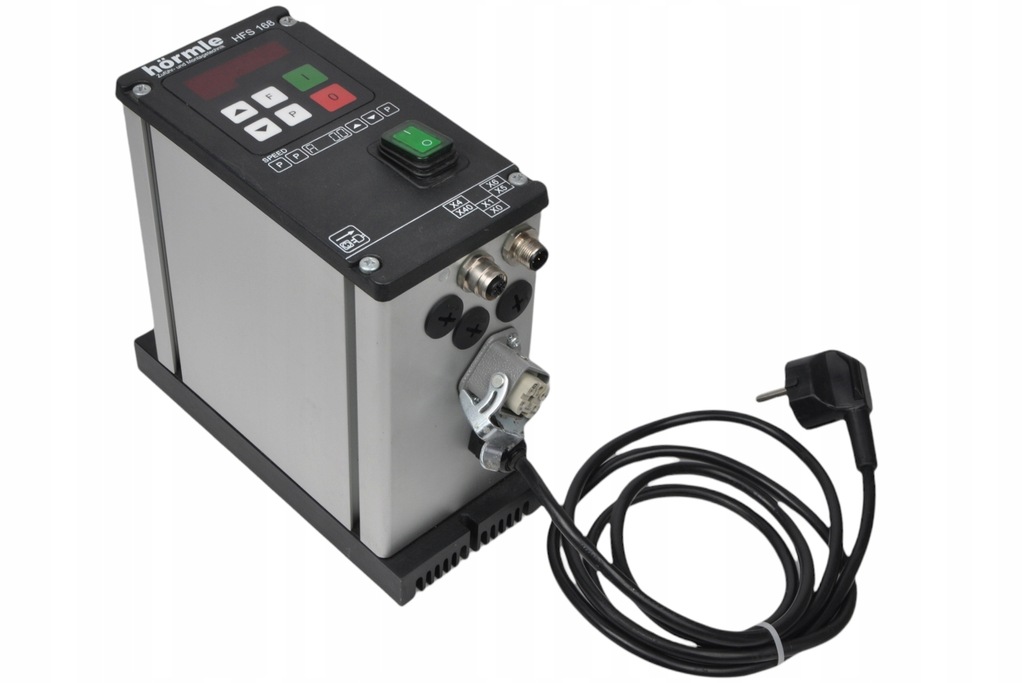 HORMLE sterownik podajnika HFS 168, 6A, 30-140Hz - 11878510945 ...