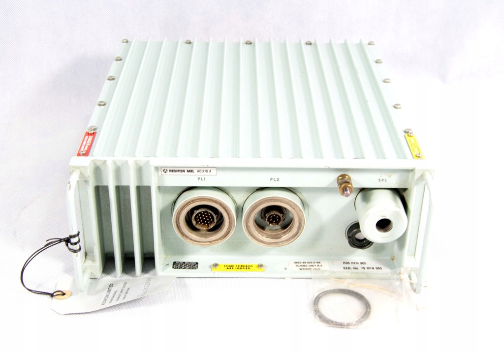 TUNER ANTENOWY KF REDIFON 400W 1,5-30MHz - 11571259103 - oficjalne ...