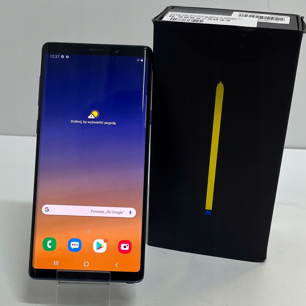 Smartfon Samsung Galaxy Note 9 6 Gb 128 Gb 3992 23 15058681641