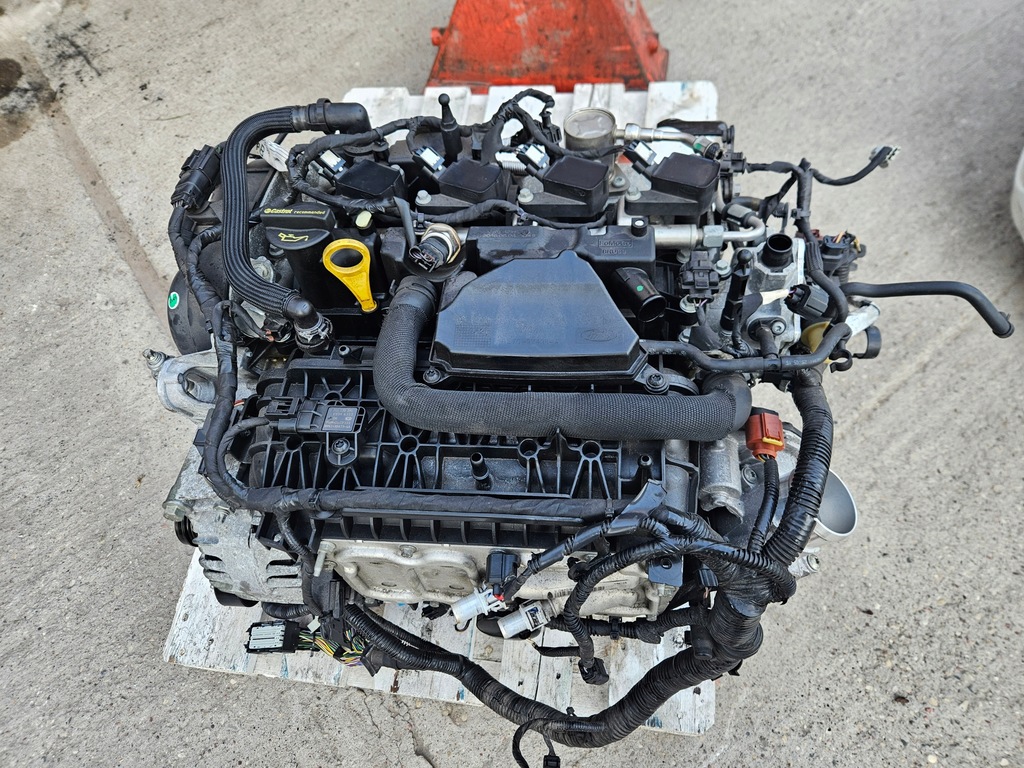 SILNIK 1.5 ECOBOOST M8MA FORD KUGA MK2 MONDEO MK5 S MAX MK2 FOCUS C MAX - 15703648014 ...