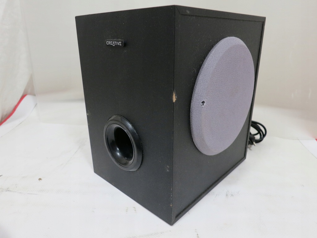 Subwoofer Creative Inspire A200 Głośnik - 13204789732 - oficjalne ...