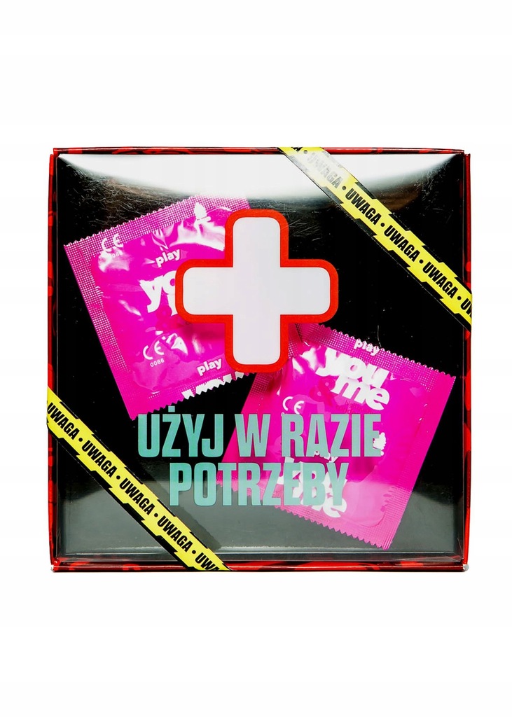 Sex Prezent Na 18 Urodziny Awaryjna Prezerwatywa 13210091088 Oficjalne Archiwum Allegro