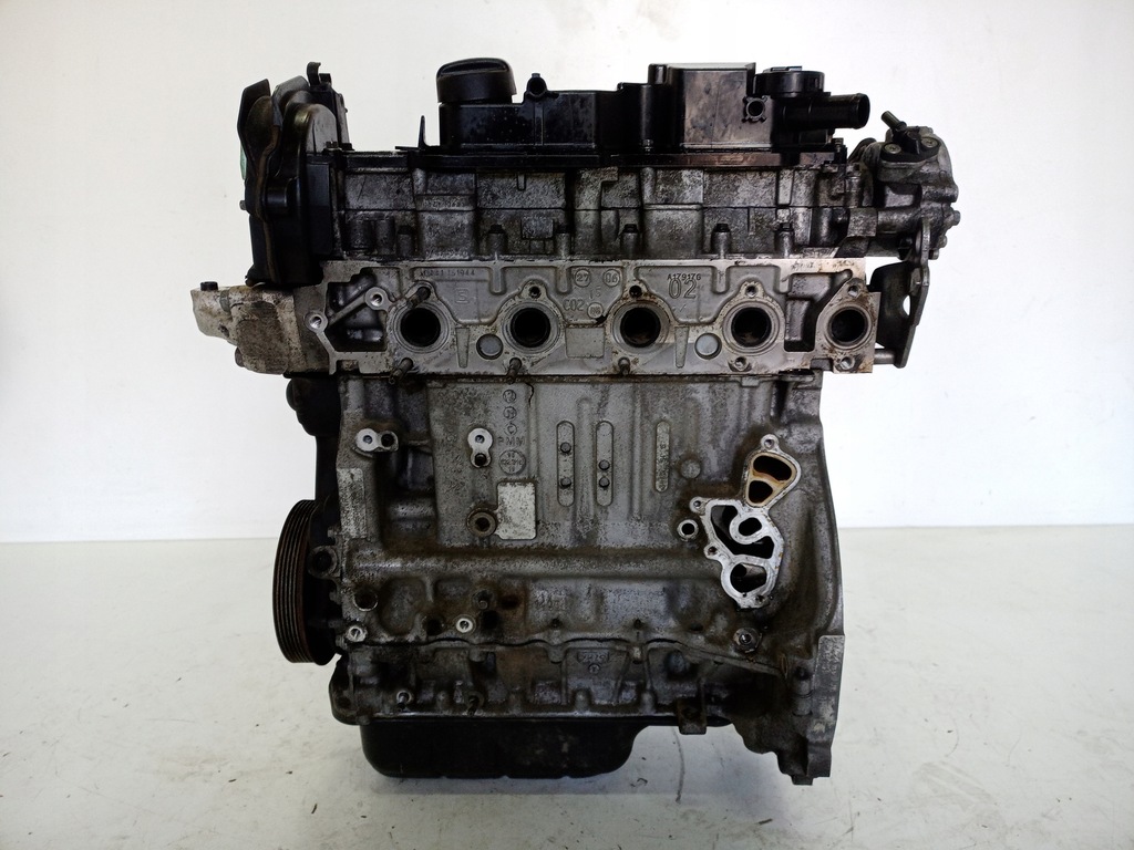 SILNIK CITROEN PEUGEOT 1.6 BLUE HDI BH01 10JBGW - 13698903602 - oficjalne archiwum Allegro