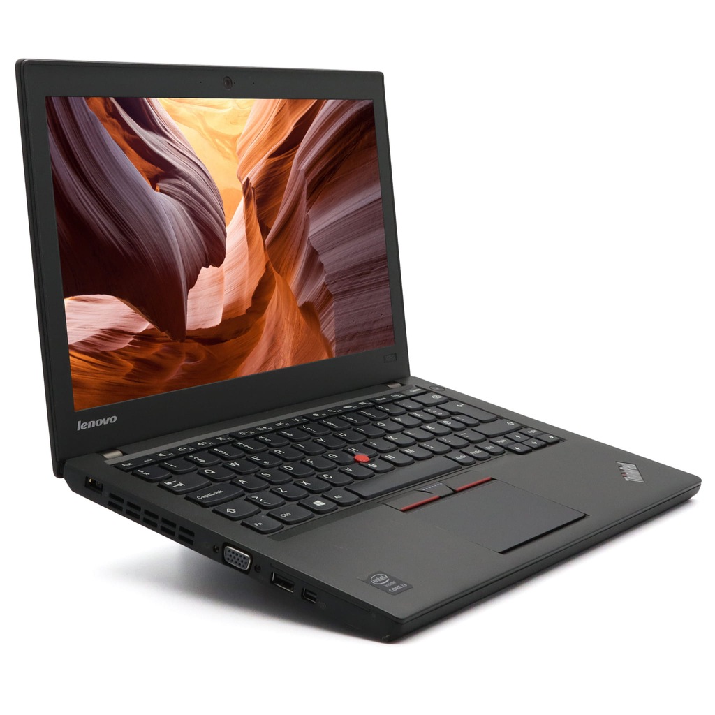 Laptop Lenovo ThinkPad X250 i3-5010U 8GB RAM 128GB SSD 12,5" HD - 14557089336 - oficjalne ...