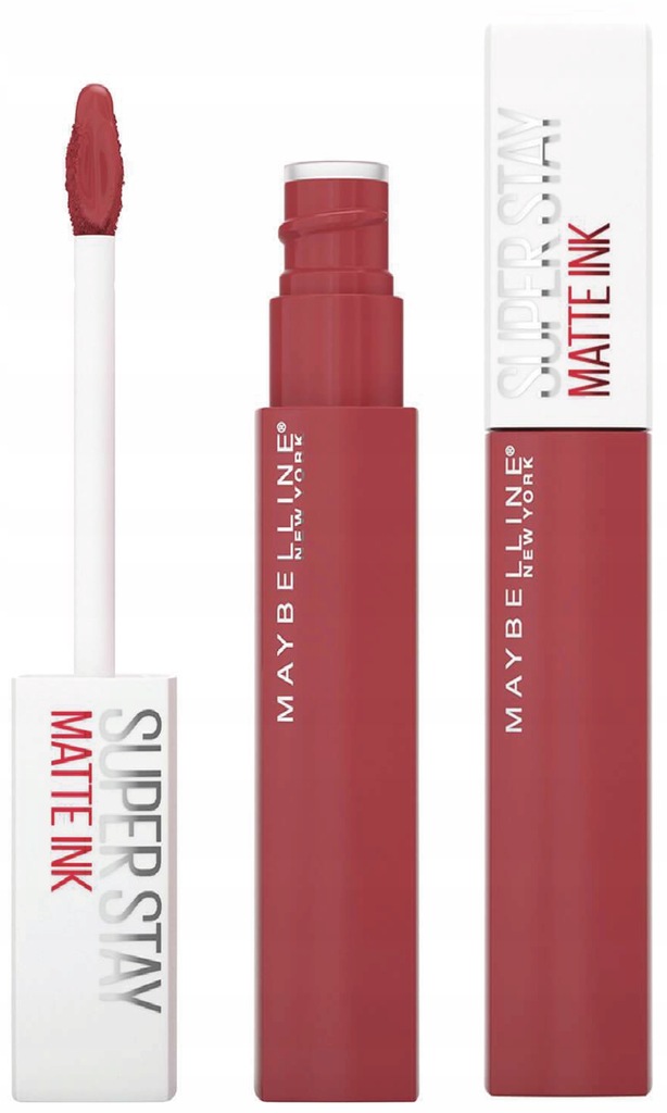 MAYBELLINE Superstay Matte Ink POMADKA W PŁYNIE 170 Initiator ...