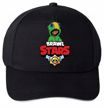 Czapka z daszkiem Brawl Stars NOWE WZORY UNIKATY - 9111174254 ...