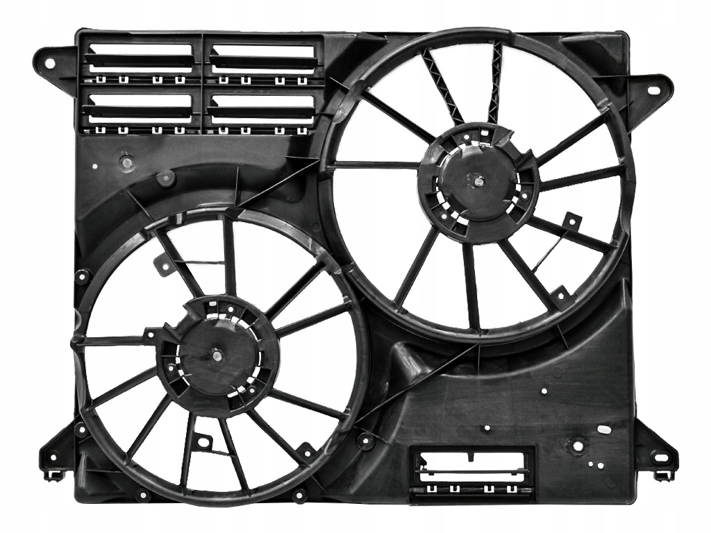 FORD EDGE 2019- OBUDOWA WENTYLATORA F2GZ8C607E - 13333178213 ...