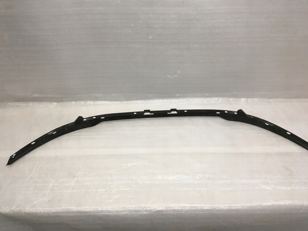 VOLVO V40 XC40 SPOJLER HAK ZDERZAKA PRZÓD 31323098 - 7939903512 ...