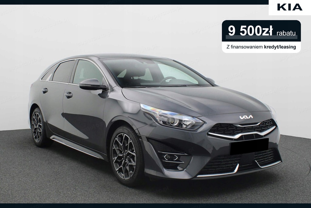 Kia Pro_cee'd GT Line 1.5 T-GDi 160KM 2WD MT - 13551915759 - oficjalne ...