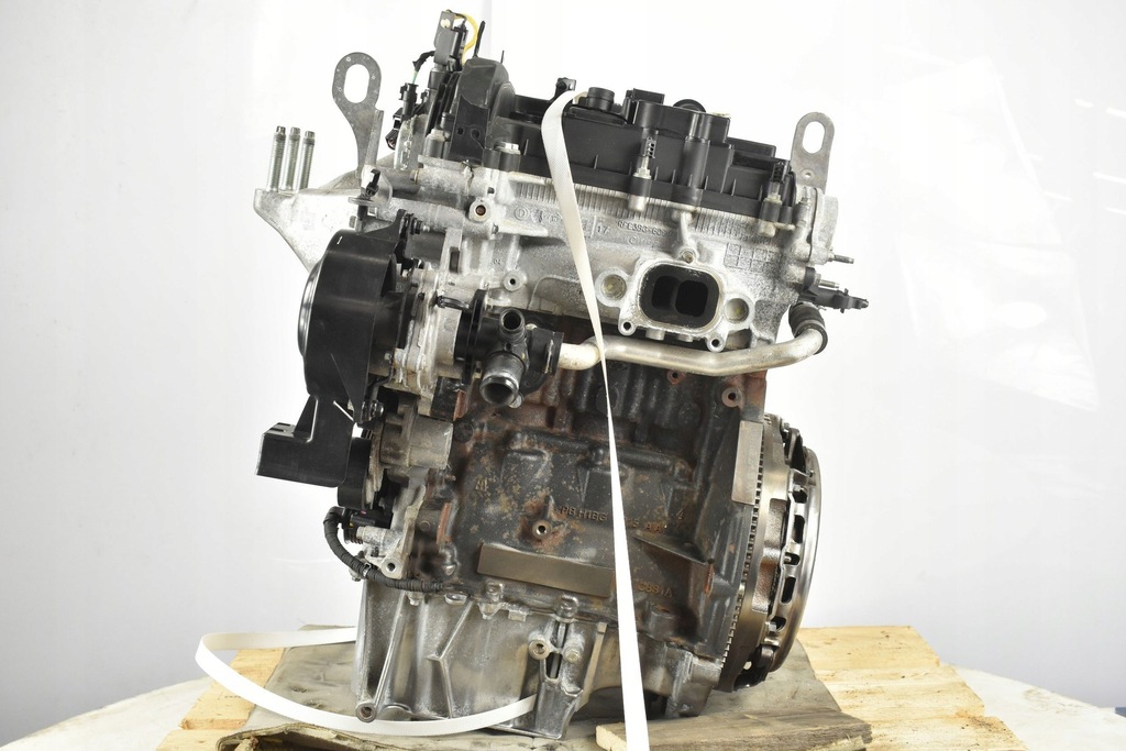 SILNIK ENGINE XYJB FORD FIESTA MK8 1.1B TI-VCT - 13057486599 ...