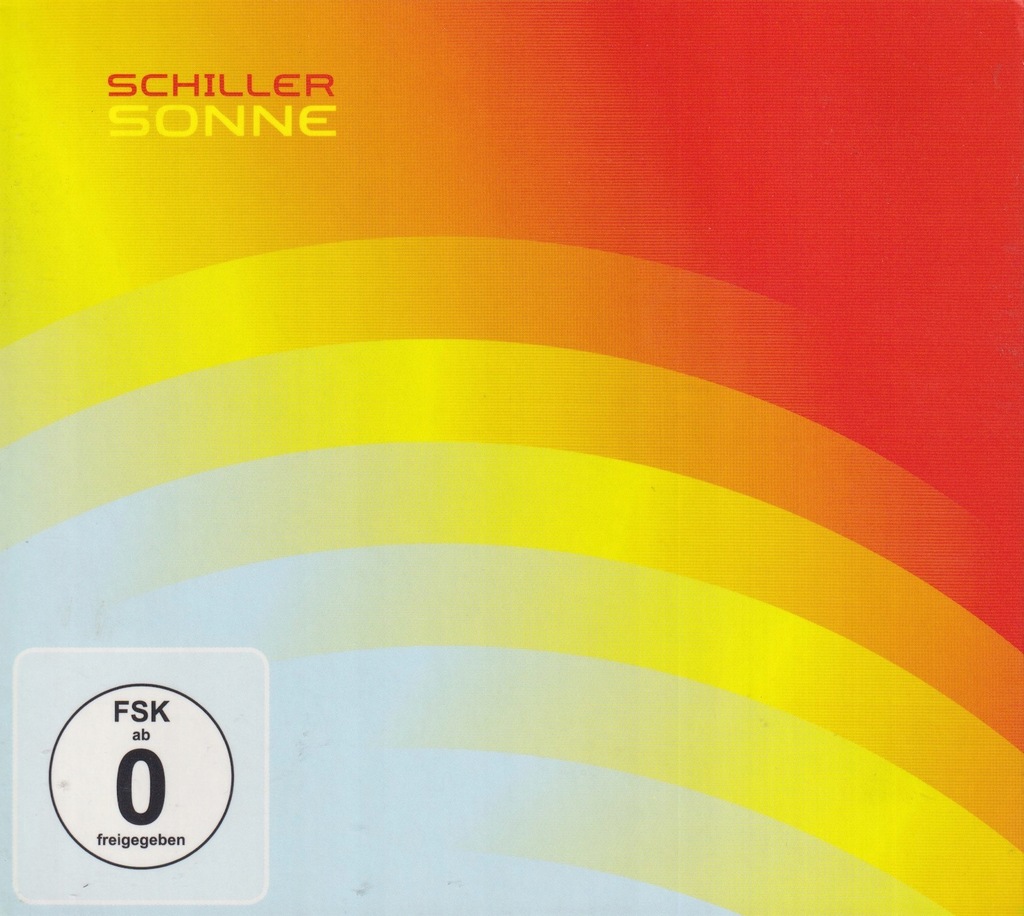 Schiller: Sonne Deluxe Edition (CD+DVD) - 12281501858 - oficjalne ...