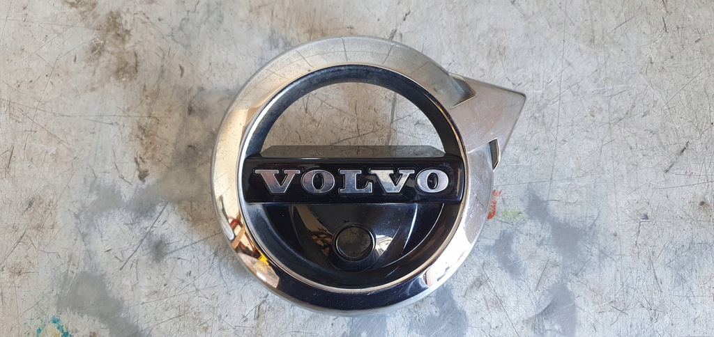 VOLVO XC90 II LOGO GRILL EMBLEMAT 31383645 - 12335054121 - oficjalne ...