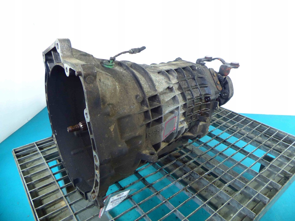 SKRZYNIA BIEGÓW OPEL OMEGA B R25-D 2.5 DTI 99-02 - 10872436688 ...