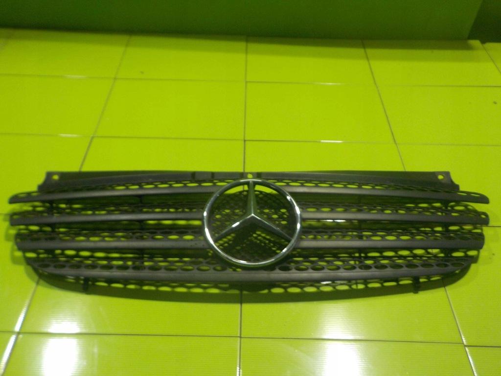 MERCEDES ML II W164 08r atrapa grill A6398800185 - 13133999841 ...