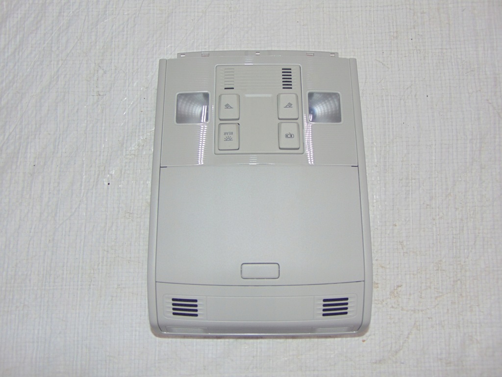 VW PASSAT B8 OŚWIETLENIE KABINY LIFT 5G0868837 - 11712536786 ...