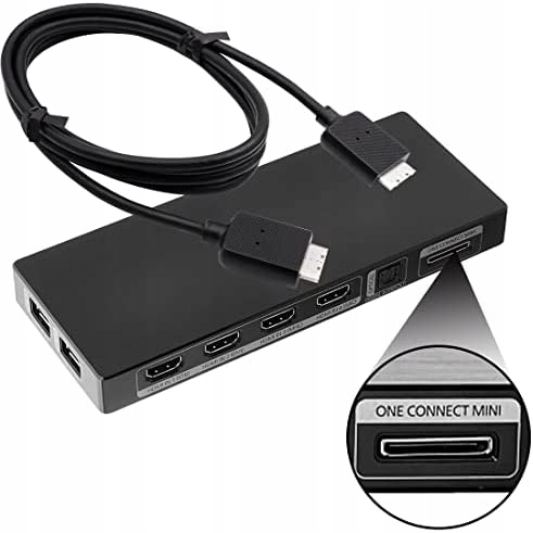 MODUŁ SAMSUNG ONE CONNECT MINI BN96-35817G - 12885124061 - oficjalne archiwum Allegro