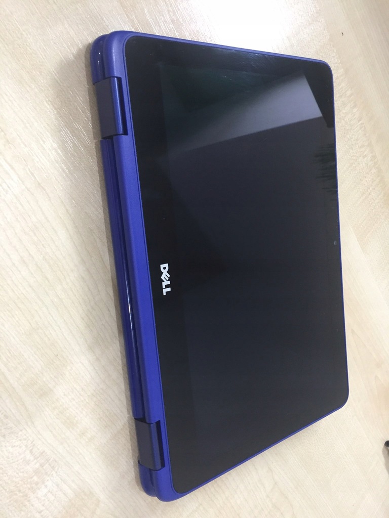 Dell Inspiron 11 3168 P25T 1.6GHz 2GB 30GB uszk. - 8275572071 - oficjalne archiwum Allegro