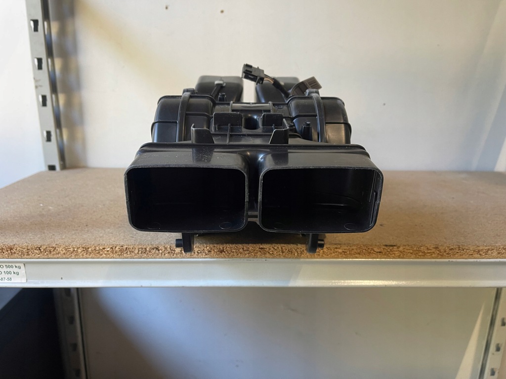 silnik dmuchawy z obudową BMW X5 E70 64106977950 - 11884887176 ...