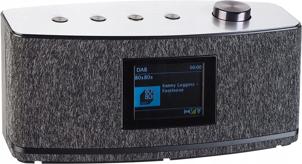 RADIO INTERNETOWE Terris IWR 282 DAB+ WIFI USB BT - 12301760153 ...