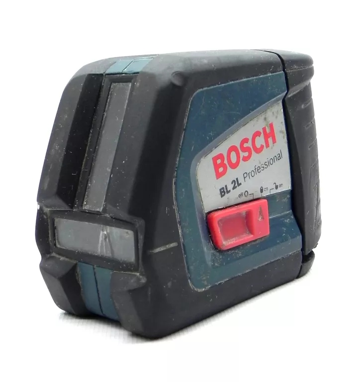 LASER KRZYŻOWY BOSCH BL 2L - 12692337420 - oficjalne archiwum Allegro