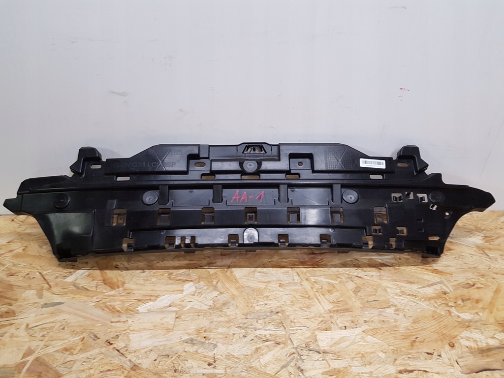 ŚLIZG ADAPTER ZDERZAKA TYŁ BMW G30 G31 LCI M-PAKIET 8098702 ...