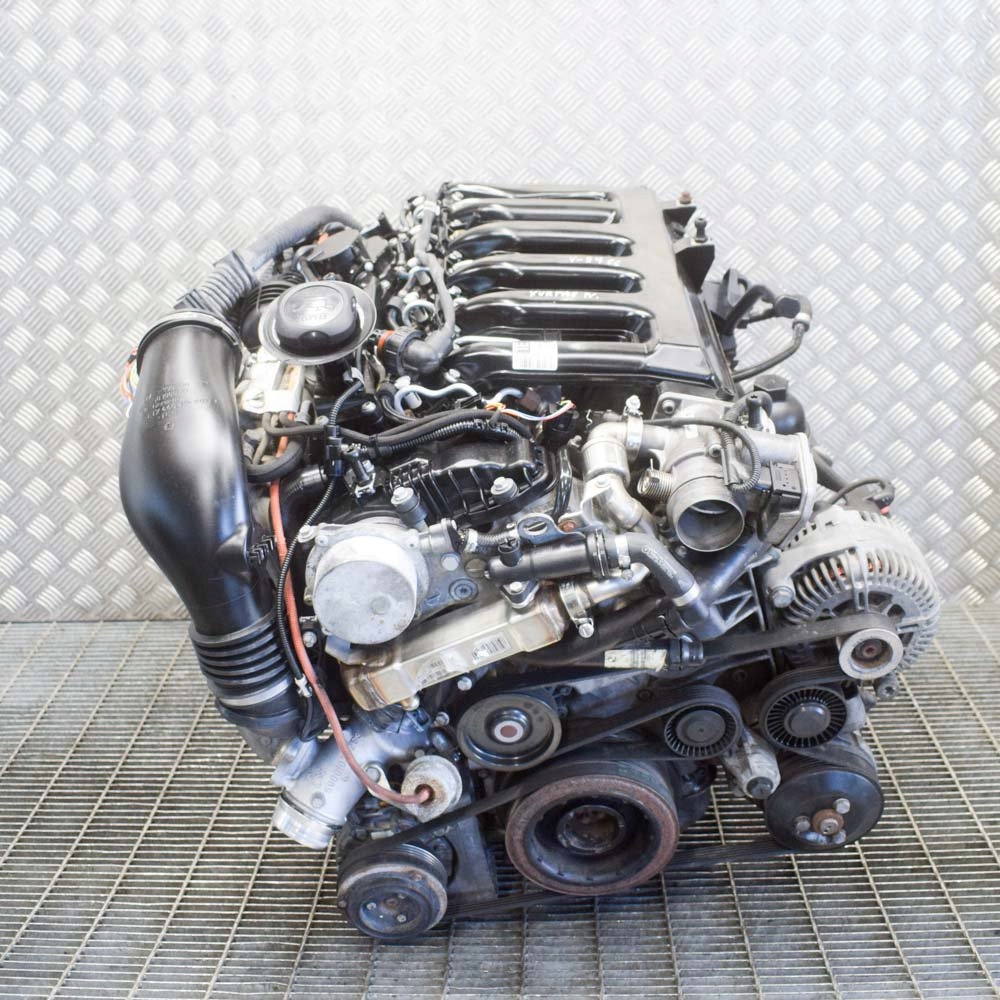 Silnik BMW 306D5 E60 E90 535d 335d 3.5d 07r - 11260673962 - oficjalne ...