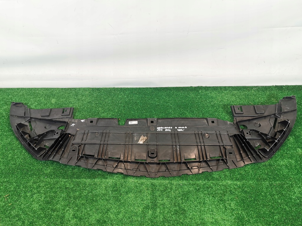 Płyta osłona pod zderzak Mercedes W177 A klasa AMG - 11637549958 ...