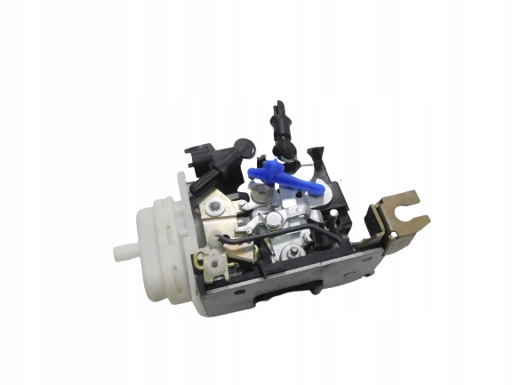 Zamek drzwi lewych przednich AUDI A3 8L1837015A - 13035166377 - oficjalne archiwum Allegro