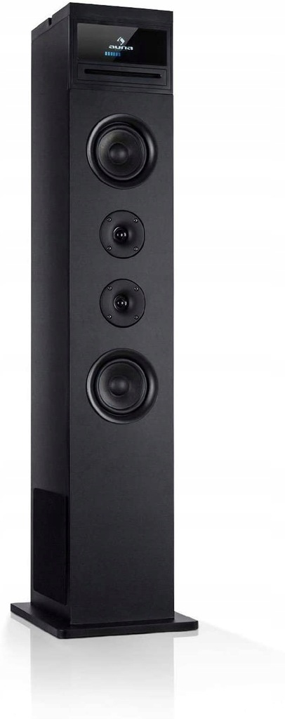 Kolumna głośnikowa z radiem internetowym Auna Karaboom 100 Wifi czarny - 14539464514 - oficjalne ...