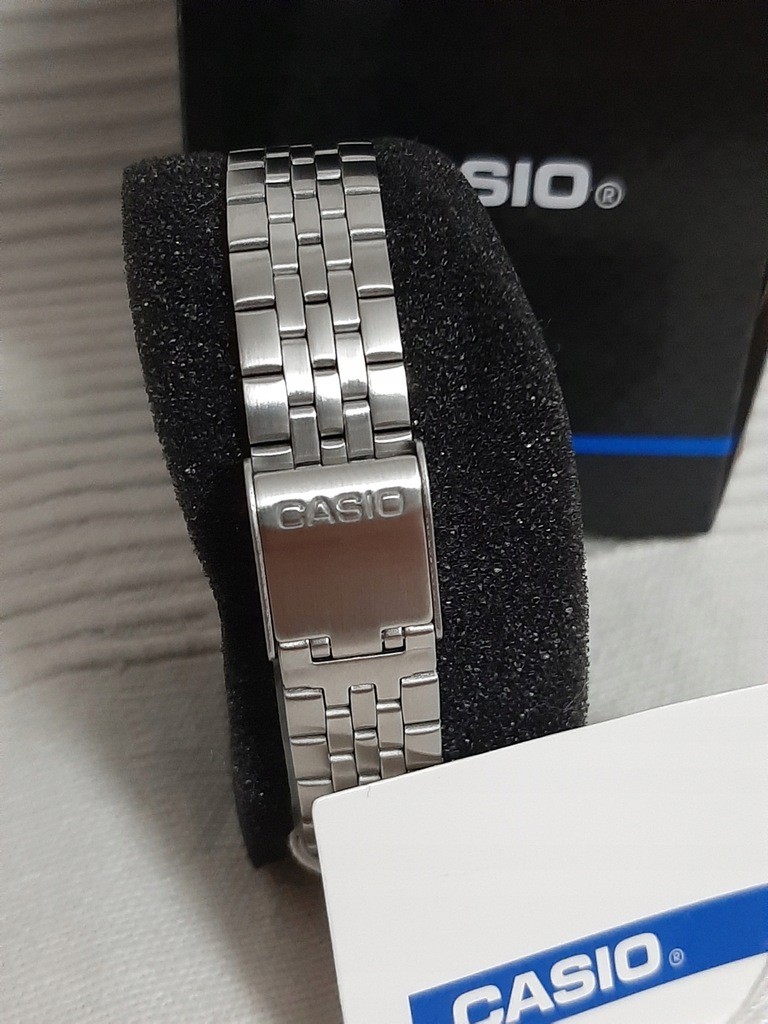 Zegarek cyfrowy - CASIO - 3284 - Oryginał ! NOWY ! - 9130081844 ...