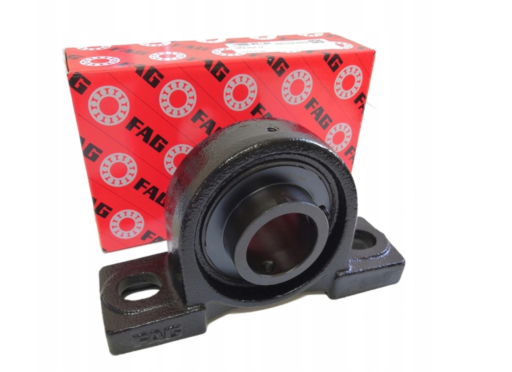 UCP 210 ŁOŻYSKO SAMONASTAWNE W OPRAWIE UCP210 Fag - 13760890178 - oficjalne archiwum Allegro