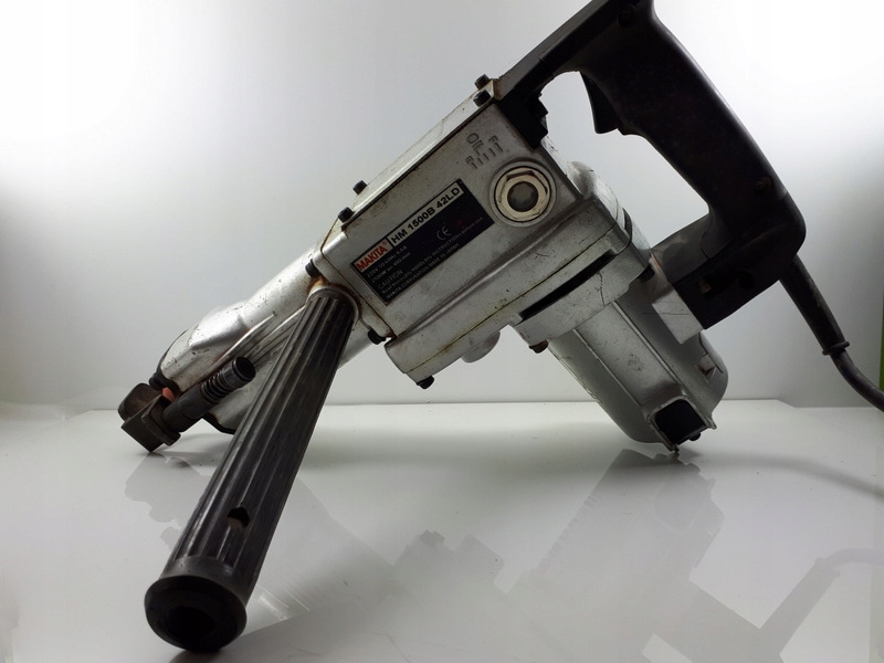 MŁOT MAKITA HM1500B 2005R. WALIZKA - 7982273699 - oficjalne archiwum ...