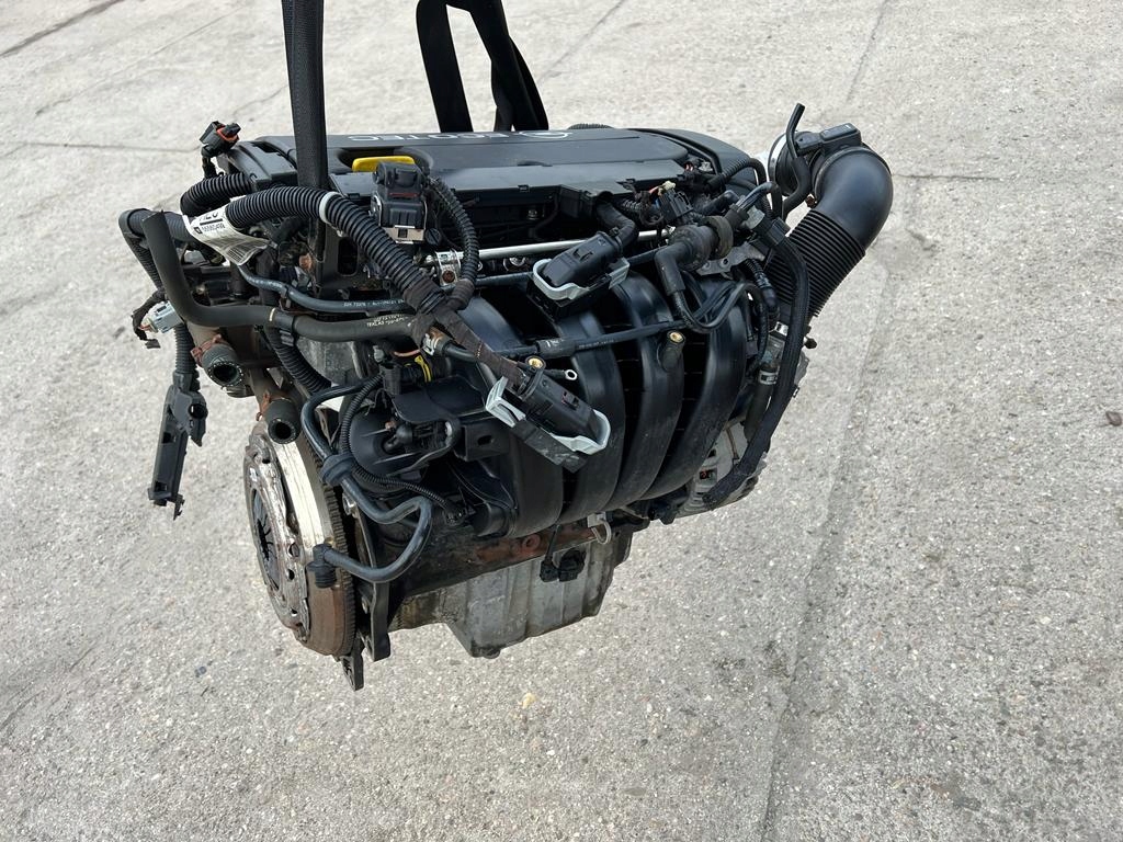 OPEL 1,8 Z18XER SILNIK KOMPLETNY 143 TYŚ ŁADNY ! - 12819977932 ... OPEL 1,8 Z18XER SILNIK KOMPLETNY 143 TYŚ ŁADNY ! - 12819977932 ...