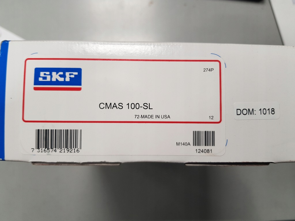 Tester łożysk i przekładni SKF CMAS 100- SL - 7742233977 - oficjalne ...