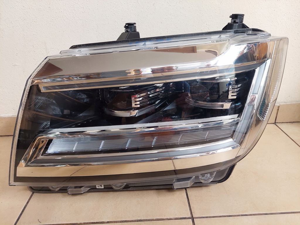 VW CRAFTER FULL LED - 12356816509 - oficjalne archiwum Allegro