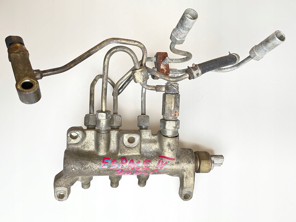 Renault OE 499000-4441 czujnik ciśnienia paliwa - 12543922352 ...