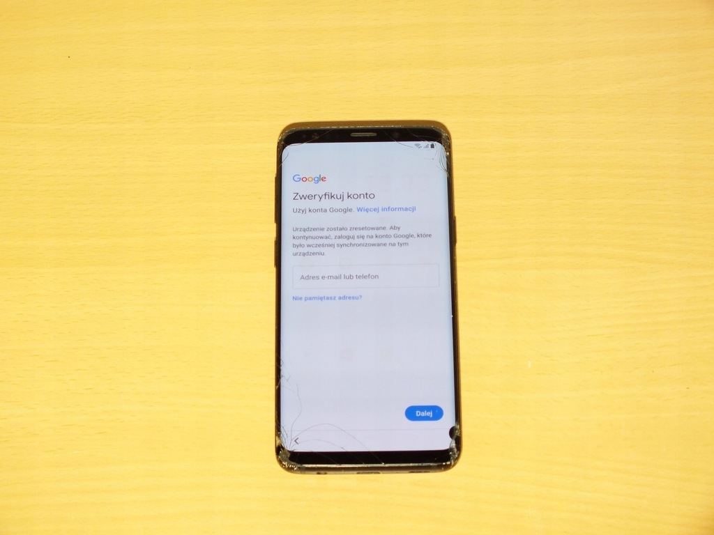 Smartfon Samsung Galaxy S9 4/64GB NFC DUAL SIM - 14772489181 - oficjalne archiwum Allegro