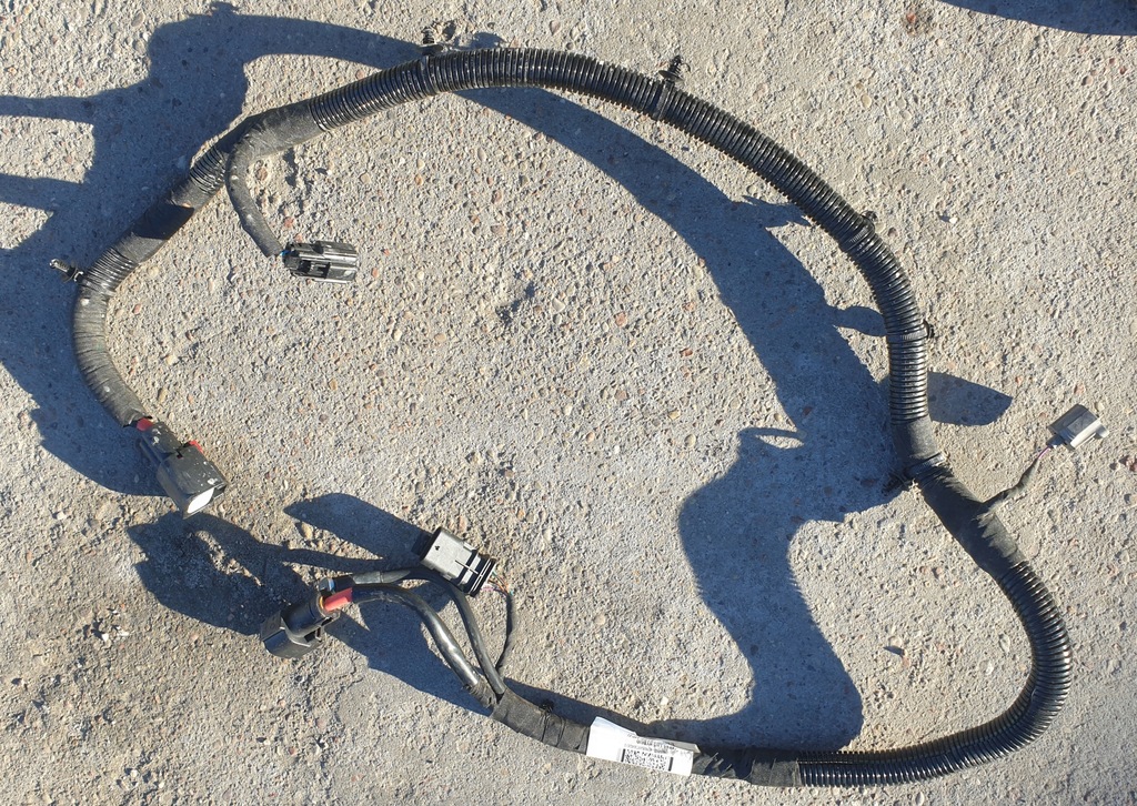 Volvo XC90 II 2022 instalacja wiązka maglownicy - 13346134565 ...