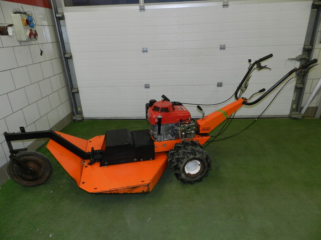 KOSIARKA SPALINOWA BRUMI 8,5 KM MULCZER HONDA - 8182545180 - oficjalne ...