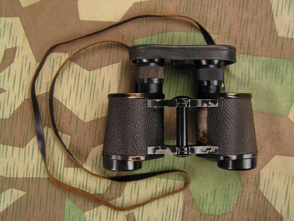 Dienstglas lornetka służbowa 6x30 WH SS LW wczesna - 13342003041 ...